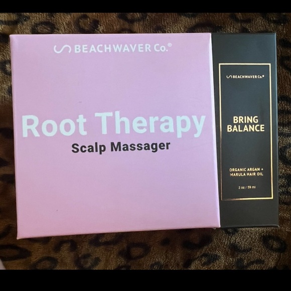 The Beachwaver Co. | Hair | Beachwaver Root Therapy Scalp Massager ...